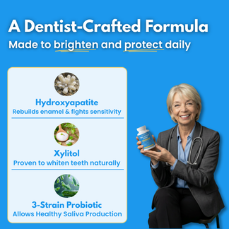 SmileGuard™ Oral Defense Chews